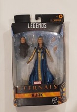 Marvel Legends Ajak Gilgamesh Build A Figure