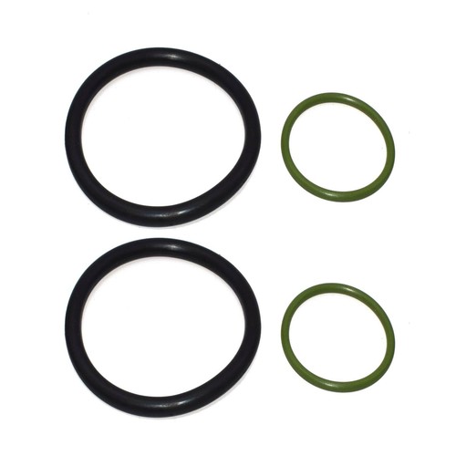 4PCS Solenoid Valve O Ring Seals For BMW N40 N42 N46 N45 11367506178 ...