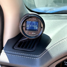 Ford Ranger Gauge Pods at Andy's Auto Sport