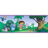 Dora the Explorer Peel & Stick Wallpaper Border NS026442 | eBay
