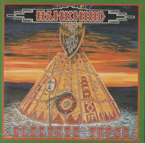 HAWKWIND - ELECTRIC TEPEE | eBay