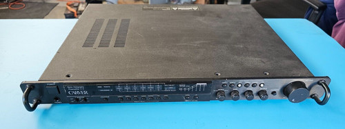 Carver Model C-5 Sonic Holography Preamplifier | eBay