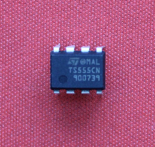 5pcs TS555CN TS555 Integrated Circuit IC DIP-8 | eBay