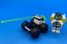 LEGO 6812 Grid Trekkor Set Parts Inventory and Instructions - LEGO ...