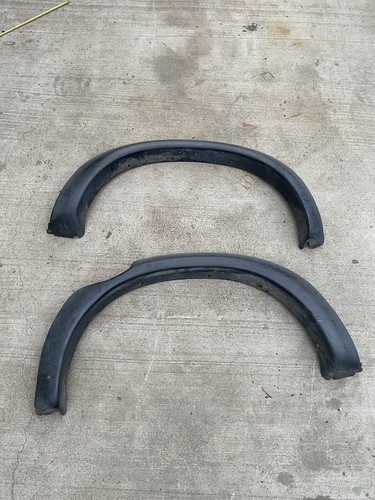 OEM 2001 - 2004 Toyota Tacoma Pair Of Rear Bed Wheel Flare Molding ...