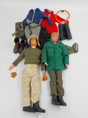 Vintage Action Man Figures for sale | eBay
