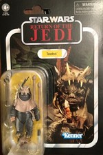 Star Wars The Vintage Collection Teebo
