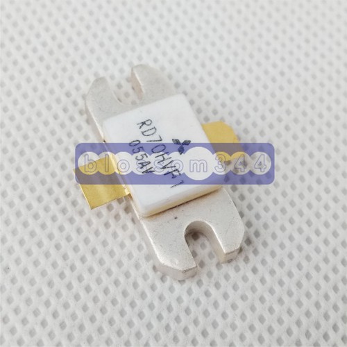One NEW RD70HVF1 Mitsubishi Silicon MOSFET Power Transistor | eBay