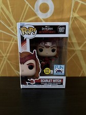 Scarlet Witch Funko Pop! Vinyl Checklist - Explore the Full Master List