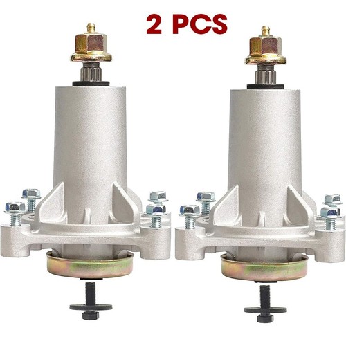 2PK 705048 MANDREL HOUSING & 705058 SHAFT for SNAPPER ST1946, ST2046 ...