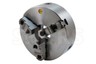 10" 3-JAW SELF-CENTERING LATHE CHUCK top&bottom jaws 0.0015" TIR ...