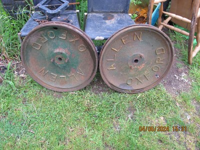 Allen Scythe in Other Lawn Mowers for sale | eBay