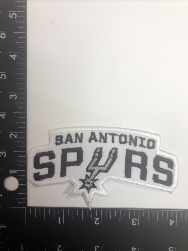 San Antonio Spurs Iron On Patch | eBay