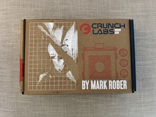 Crunch Labs By Mark Rober Mirror Bank Build Box - NEW | eBay