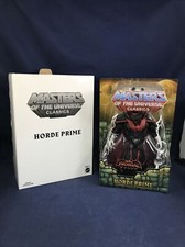 Masters of the Universe Mattel Classics Horde Prime