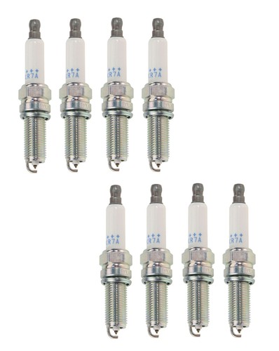 NGK Laser Platinum Set of 8 Spark Plugs 4288 For Mercedes X164 W212 ...