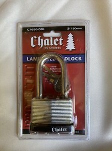 chateau padlock products for sale | eBay