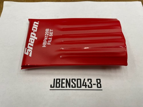 Snap-on Tools NEW 12 Piece Swiss Pattern Miniature File Set w/ Handle ...