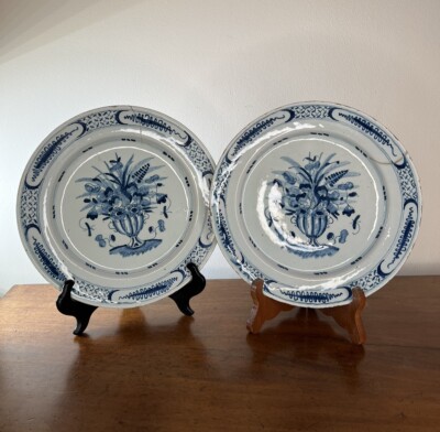Blue White Delft for sale | eBay