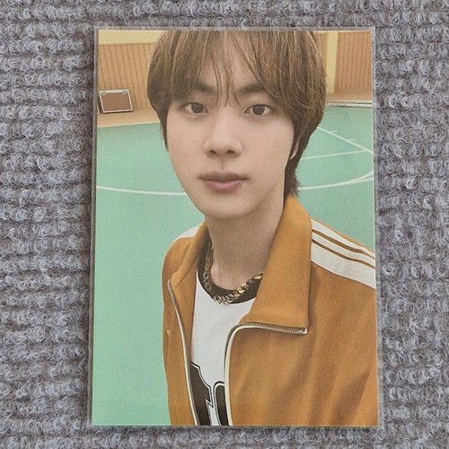 BTS Official Photocard #36 Jin Butter | eBay