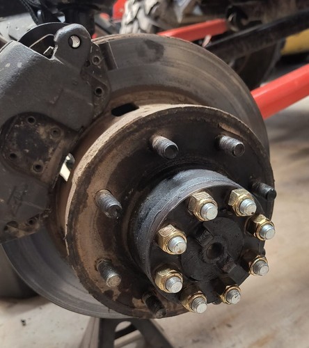 GM 14 Bolt Axle Stud Kit | eBay