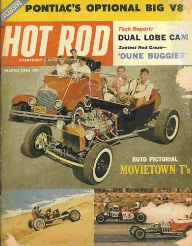 Hot Rod 1961 Mar pontiac dune buggies go kart corvette | eBay