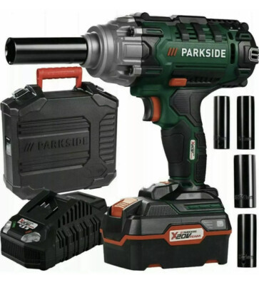 Parkside Power Tools with Batteries for sale | eBay