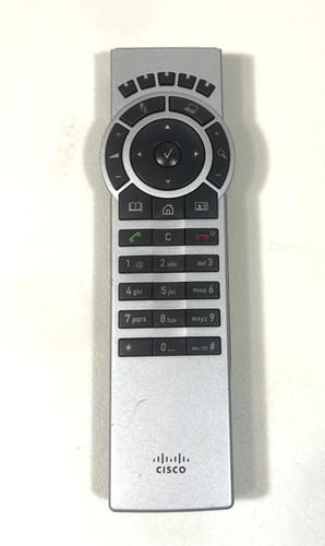 Cisco TRC V Remote Control for C20 C40 C60 C90 SX20 | eBay