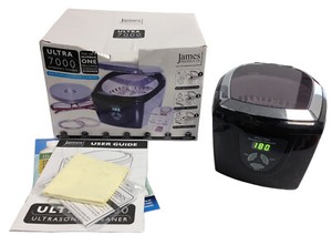 james ultrasonic cleaner products for sale | eBay