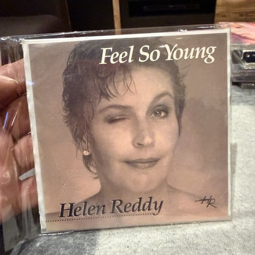 Feel So Young CD/Album Helen Reddy Excellent Condition Original Edition ...