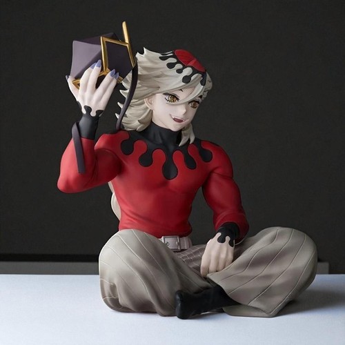 Doma Chokonose Figure, Demon Slayer Kimetsu no Yaiba Anime PVC Model ...