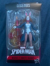 Marvel Legends White Rabbit Demogoblin Build A Figure