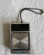 Realistic Pocket Portable AM/FM Radios for sale | eBay