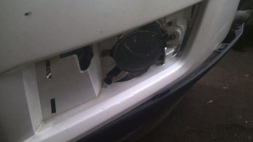 10 11 12 13 14 15 16 Cadillac Srx 3.6l Drivers Fog Light 94708773 | eBay