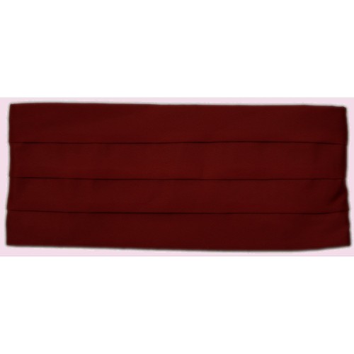 Broadway Tuxmakers 1 Dozen Maroon (Burgundy) Cummerbunds | eBay