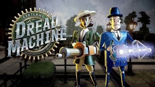 Bartlow's Dread Machine - PC Game Steam Key | eBay