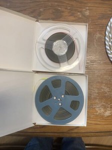 7 Inch Reel To Reel Tapes for sale | eBay