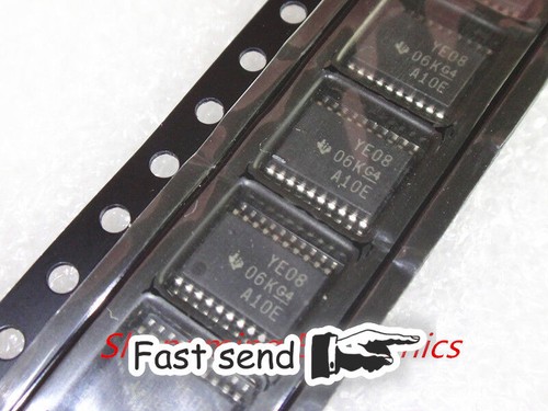 50pcs TXB0108PWR YE08 TSSOP-20 IC | eBay