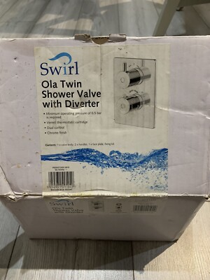 Shower Diverter Valves for sale | eBay