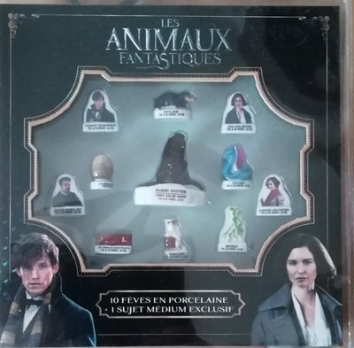 Feves harry potter dans séries complètes de fèves de collection | eBay