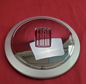 Fiat Wheel Center Caps for 2014 Fiat 500 for sale | eBay