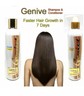 GENIVE Shampoo & Conditioner Long Hair Fast Growth 3X FASTER Lengthen ...
