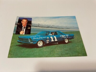 Vintage Nascar Postcards for sale | eBay