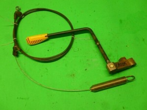 John Deere PTO Cable Lawnmower Parts for sale | eBay