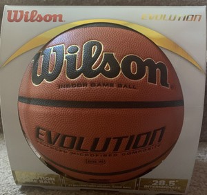 Evolution Basketball for sale | eBay