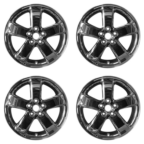 New 17" Replacement Wheels Rims Set for Chevrolet Pontiac Saturn Aura ...
