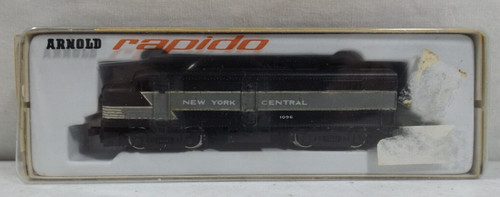 N gauge Arnold Rapido NYC FA-2 diesel engine in orig box (lot 1038) | eBay