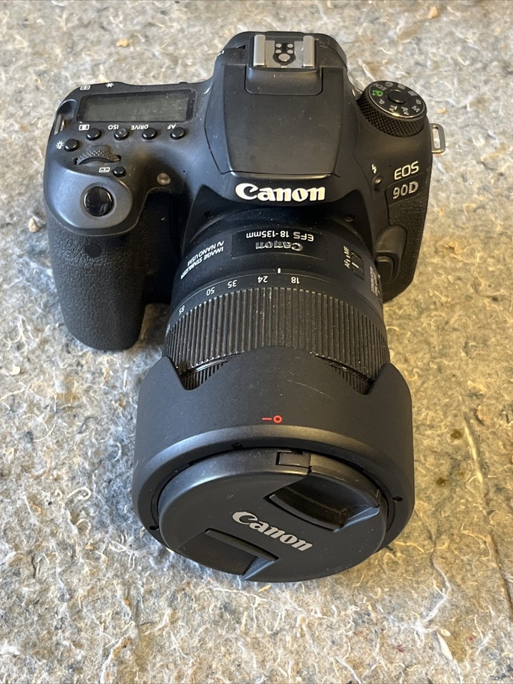 DSLR Cameras for Sale - New & Used Digital SLRs - eBay