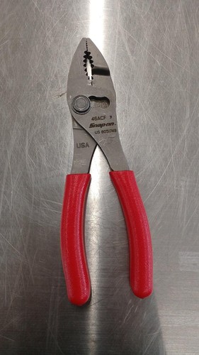 Snap-On 46Acf Pliers | eBay