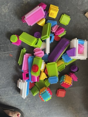 Stickle bricks Construction Toy Complete Sets & Packs for sale | eBay UK